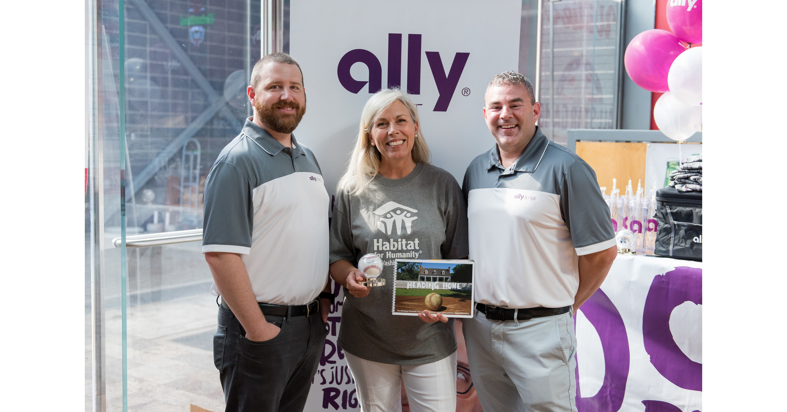 Home Runs for Habitat: Ally Turns All-Stars' Home Runs into Donation ...