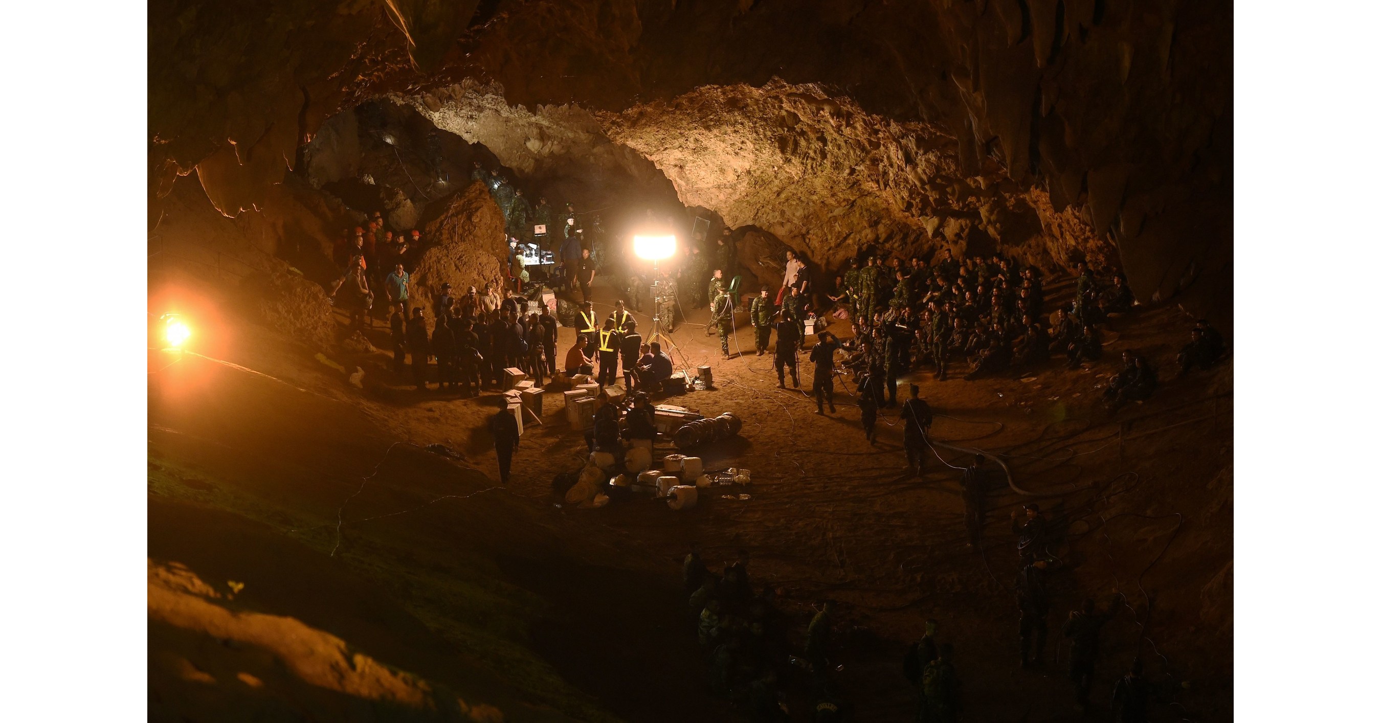 Discovery En Español Chronicles The Harrowing Story And Extraordinary ...