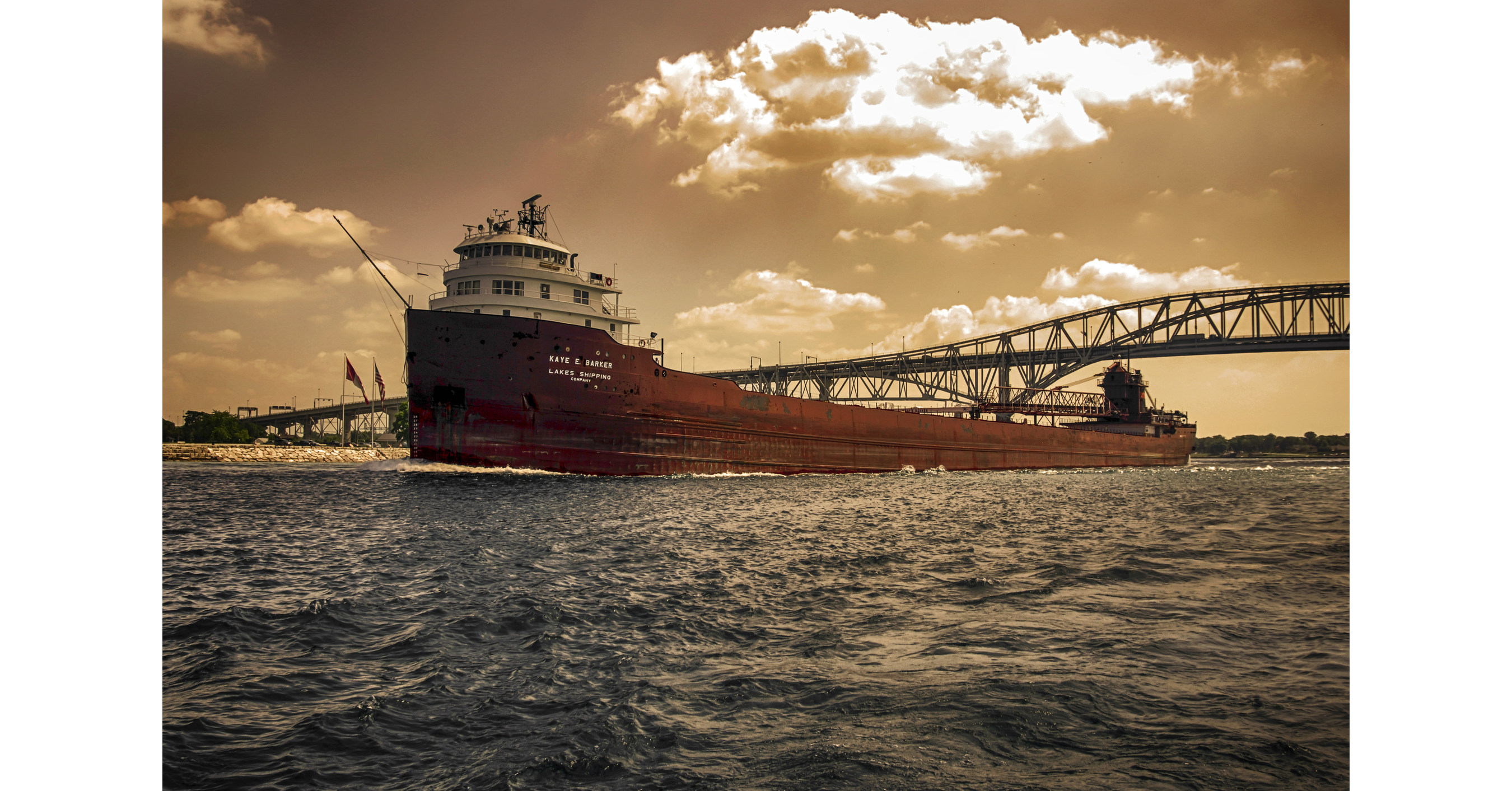 Great Lakes-St. Lawrence Seaway Economic Impacts Study Results Released