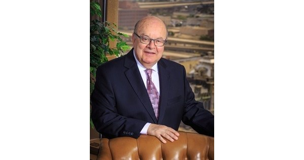 Richard J. Podell is recognized by Continental Who's Who