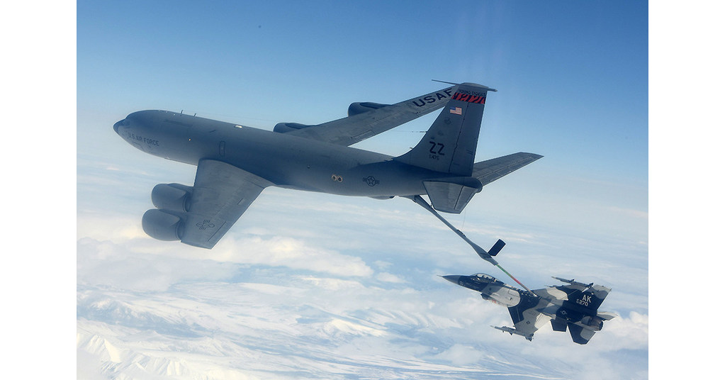 USAF Awards Orbit a US$29.8 Million Requirements Contract for KC-135 ...