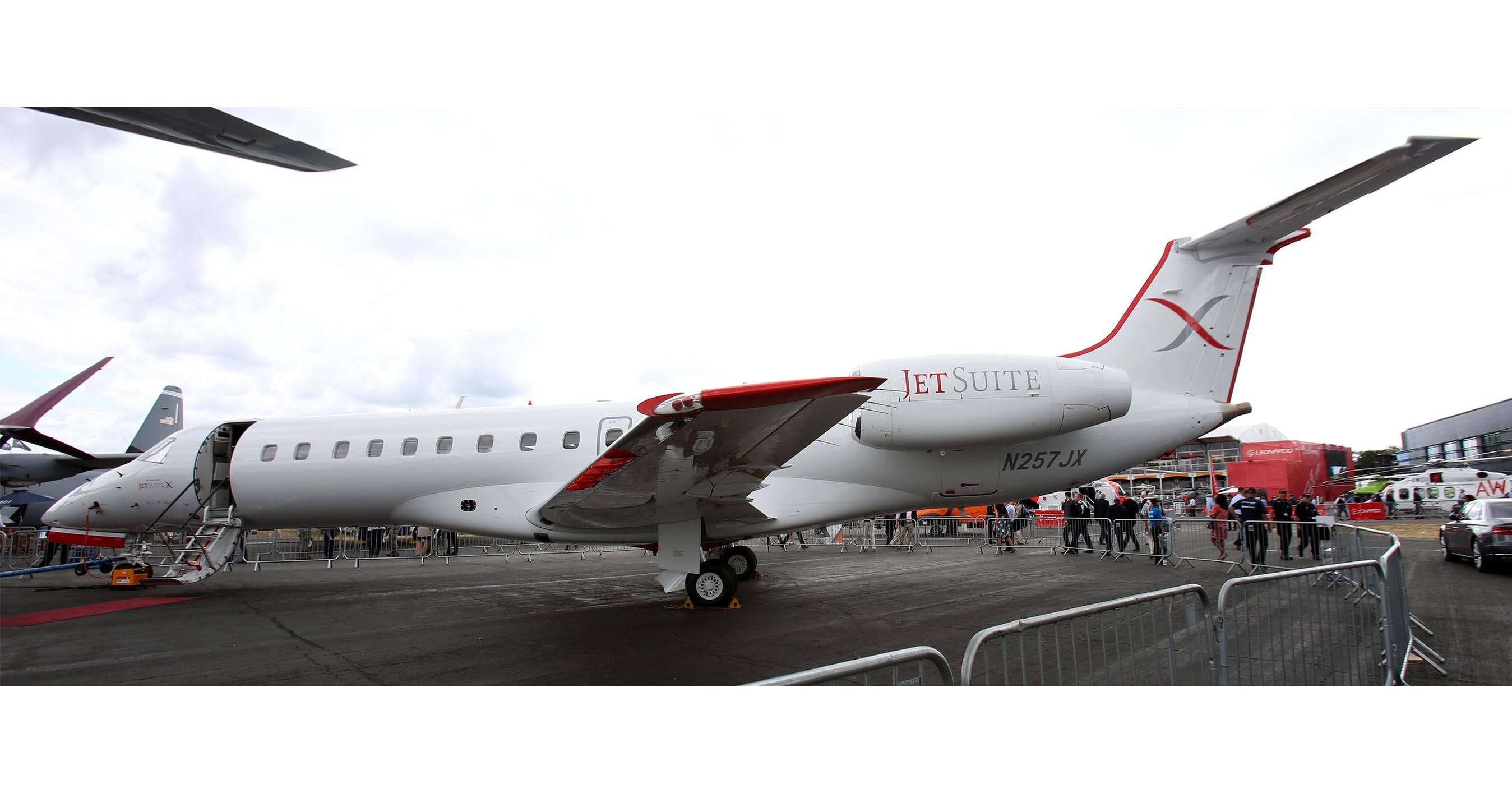 Qatar Airways and JetSuite Reaffirm Commitment to JetSuite and ...