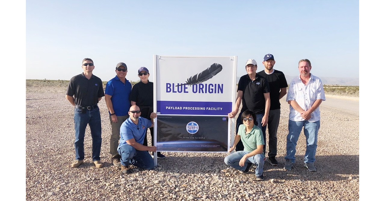 Latest Blue Origin Launch Tests Technologies of Interest to Space ...