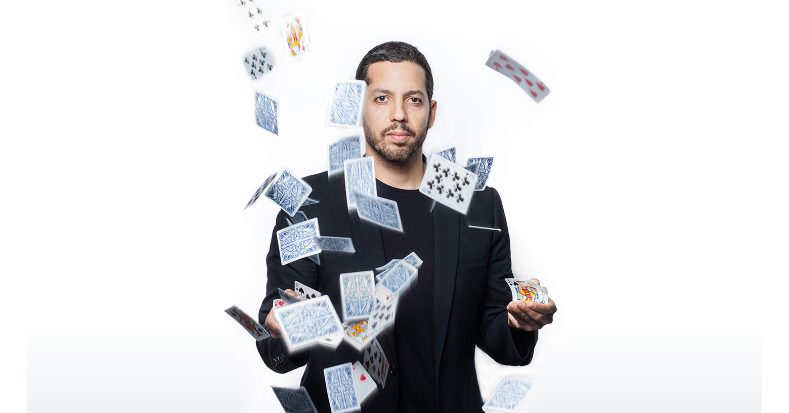 Magician David Blaine to Keynote Yext's ONWARD18 Conference