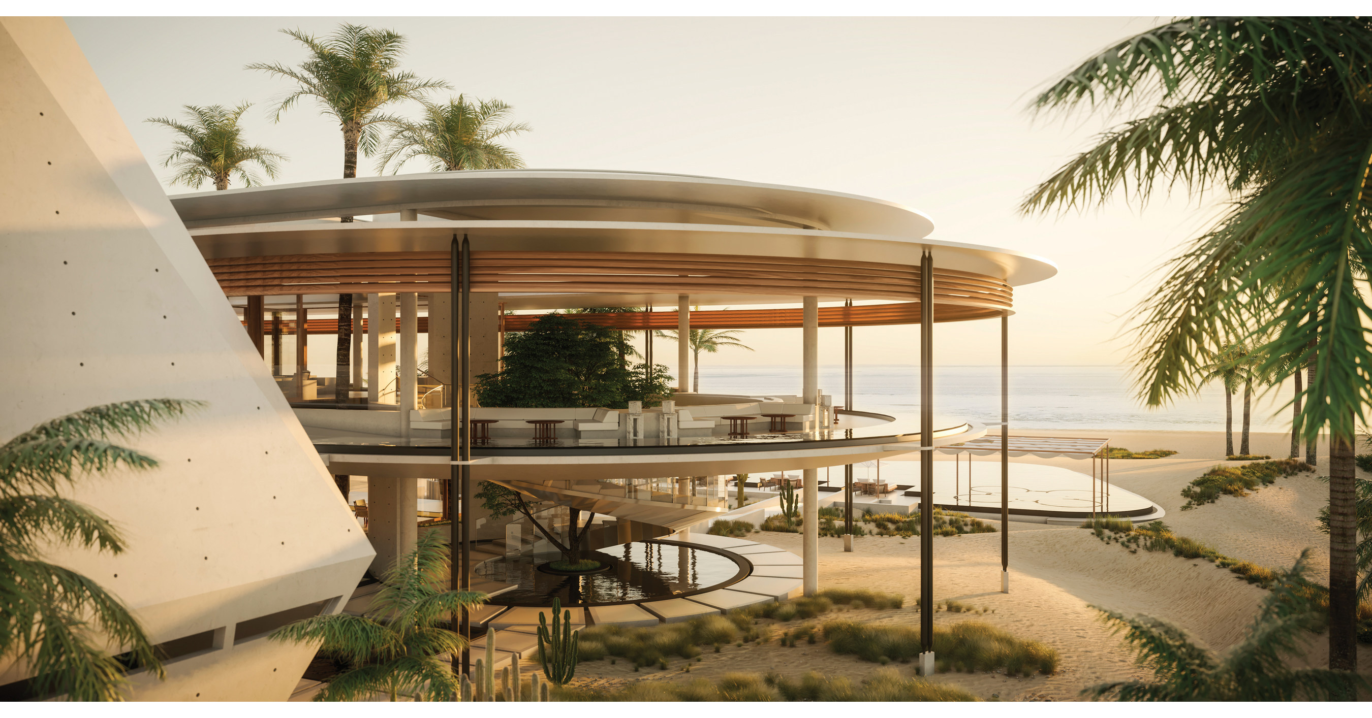 Resonance Consultancy Announces Destination Branding Of Aman's First ...