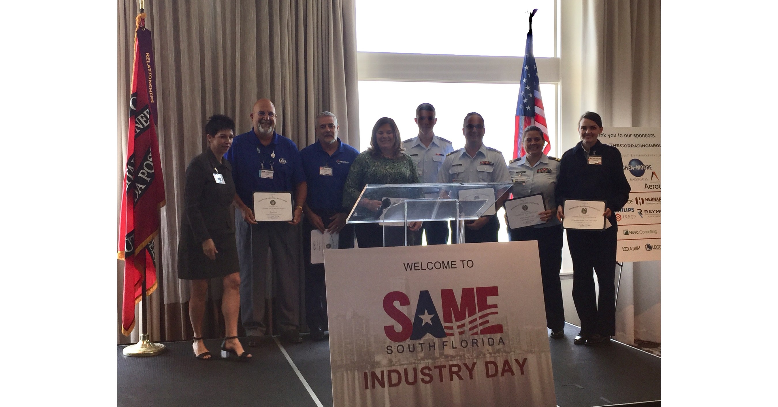 AshBritt Proud To Sponsor SAME Industry Day Event