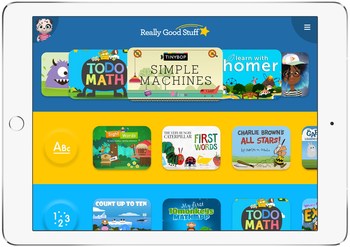 'Really Good Stuff Digital Learning Collection' to Launch this Fall to ...