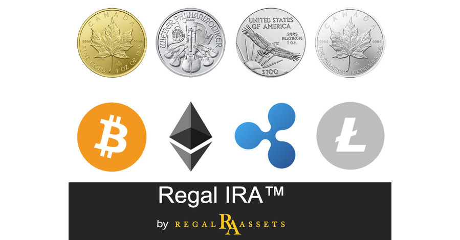 Regal Assets Launches its Long-awaited Regal IRA™, the World's FIRST ...