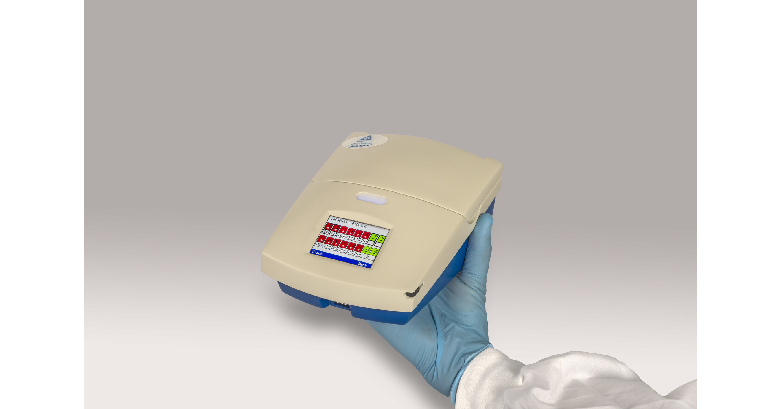 Biogal-Galed Labs Announces the Commercialization of the PCRun® Canine ...