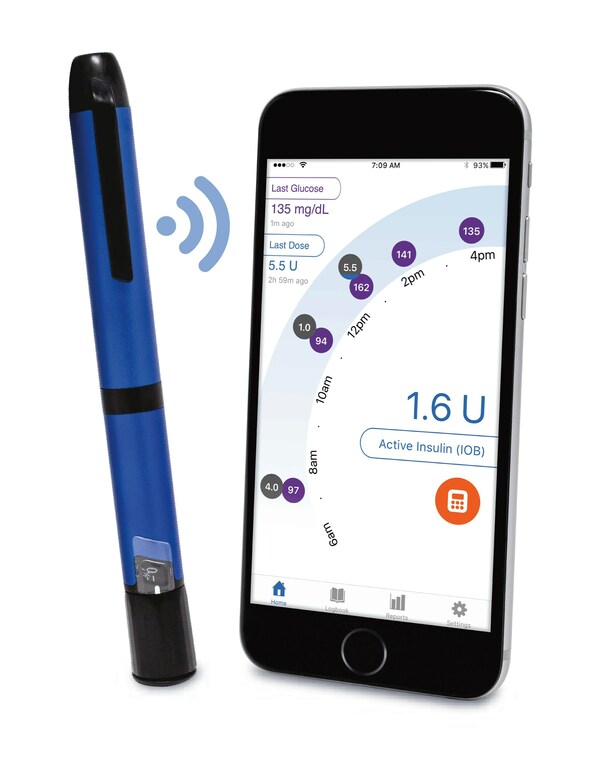 Companion Medical Announces CE Mark of InPen™ System