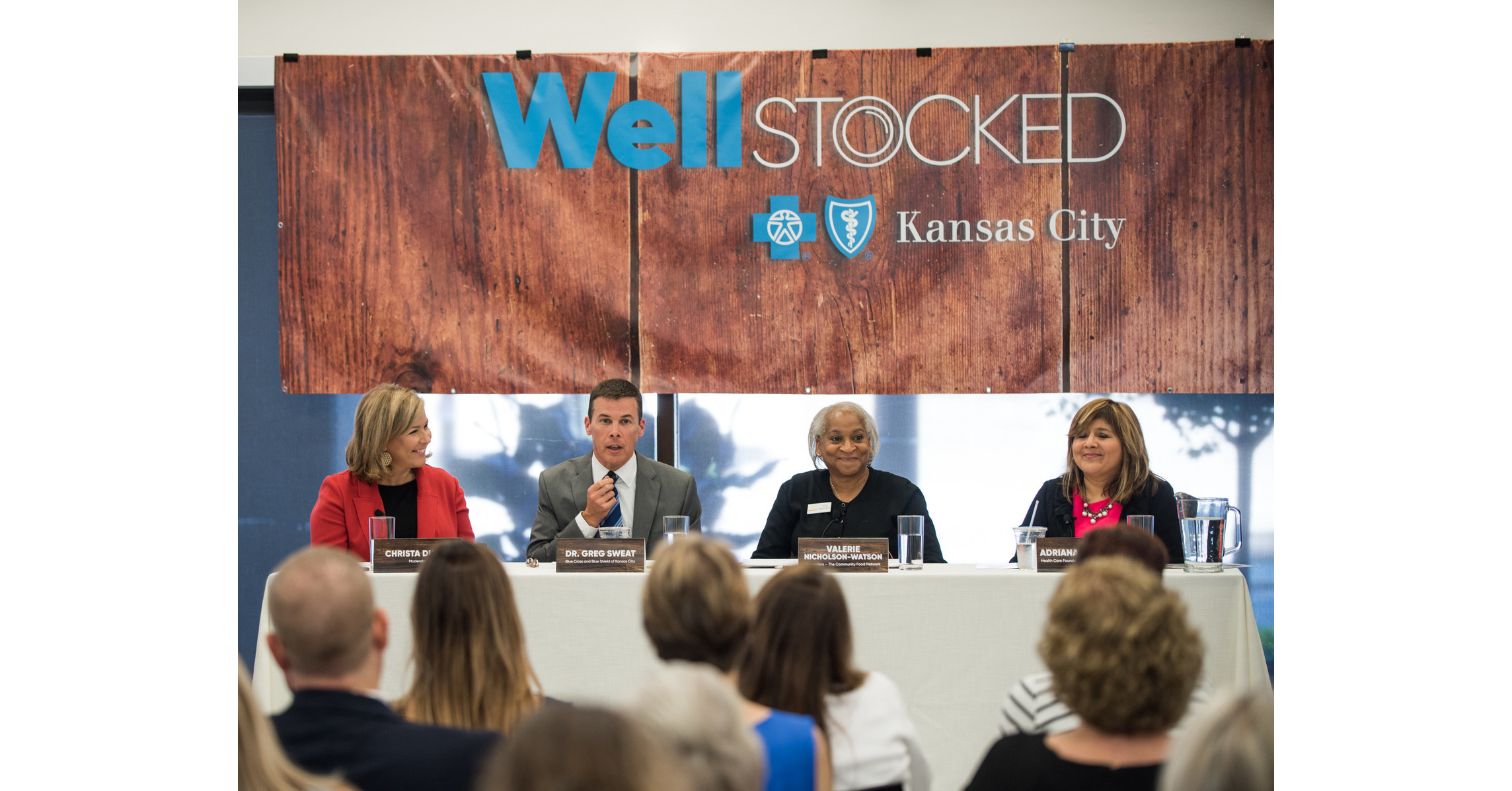 Blue Cross and Blue Shield of Kansas City Launches New Initiative to ...