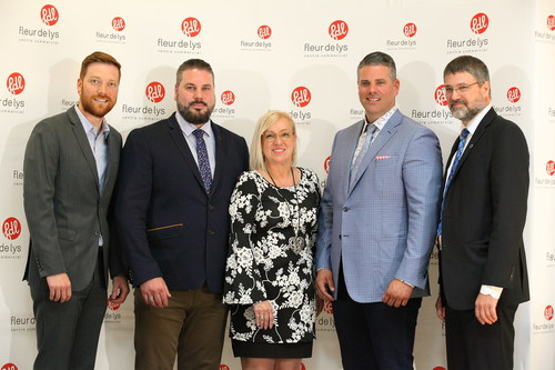 Des Québécois achètent Fleur de Lys centre commercial et Trudel ...