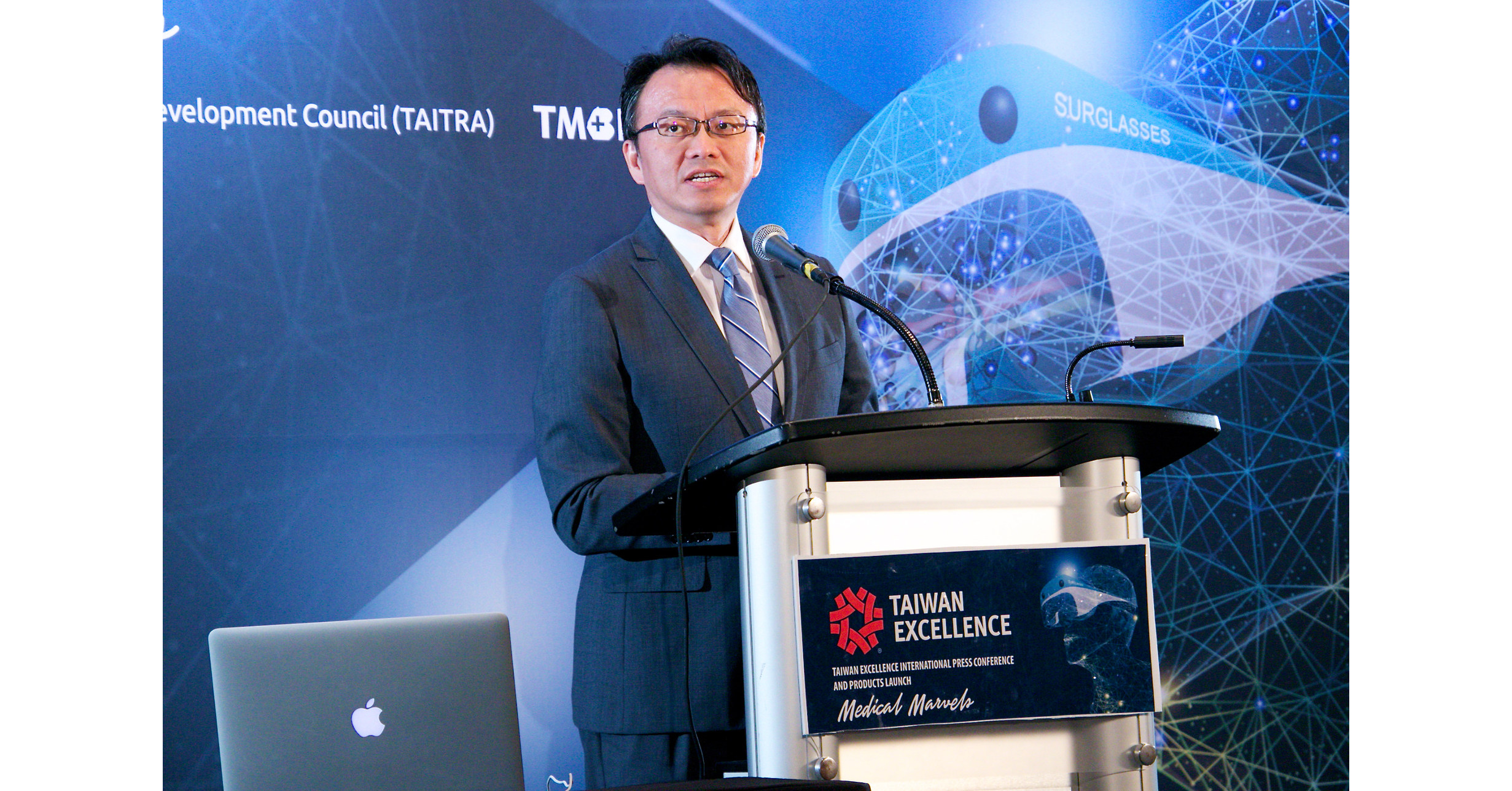 Taiwan Unveils Latest Medical Inventions to Advance Science During FIME ...