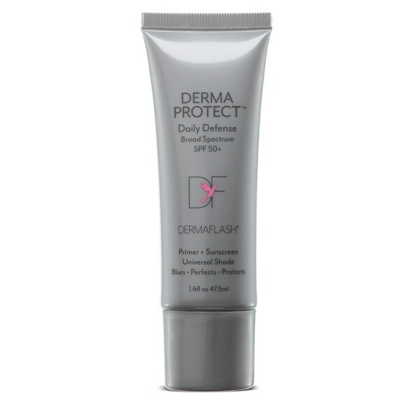 DERMAFLASH Expands Product Range With DERMAPROTECT Daily Defense Broad ...