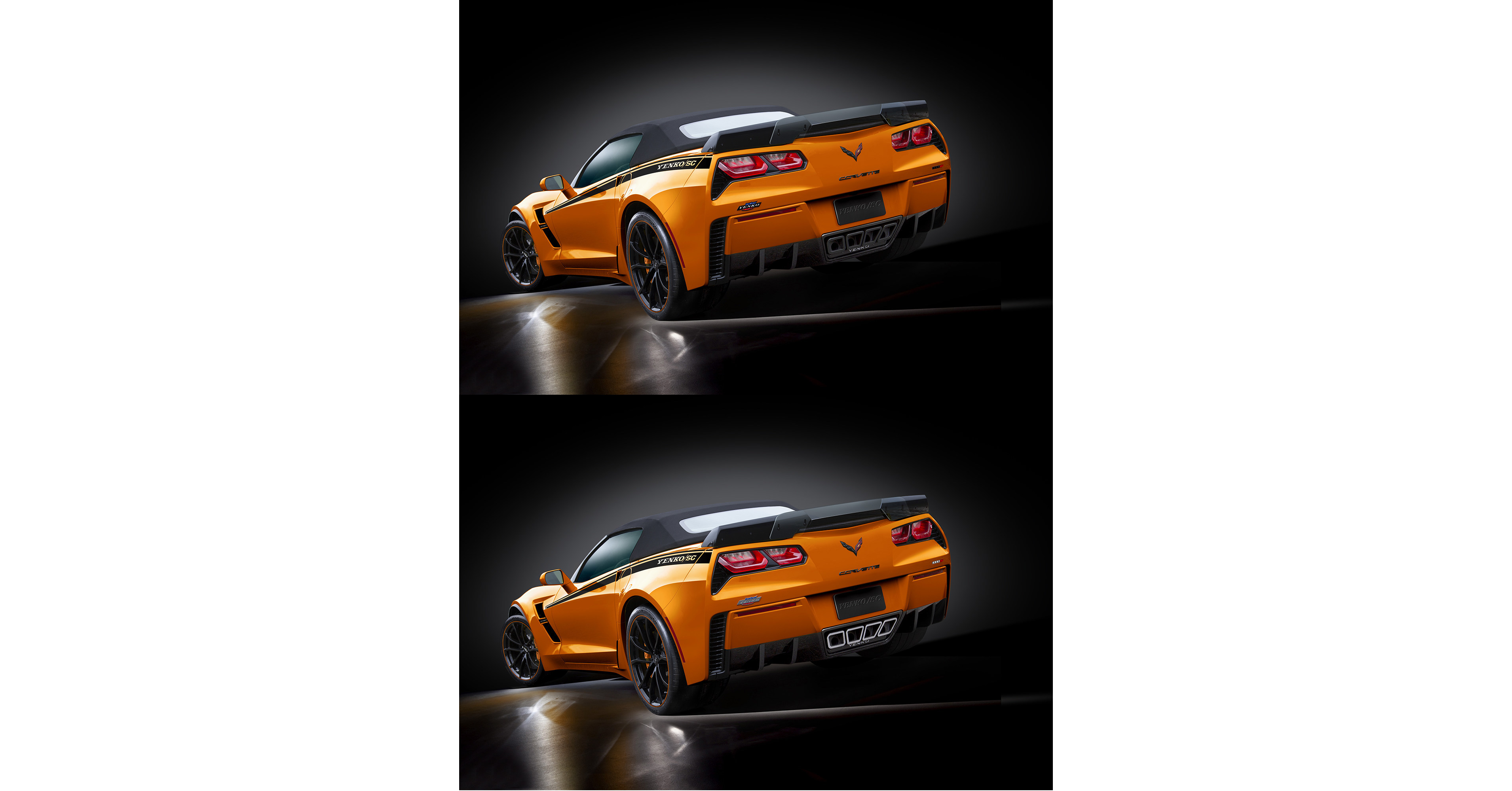 1000HP Yenko Corvette Now Available from Chevrolet Dealers