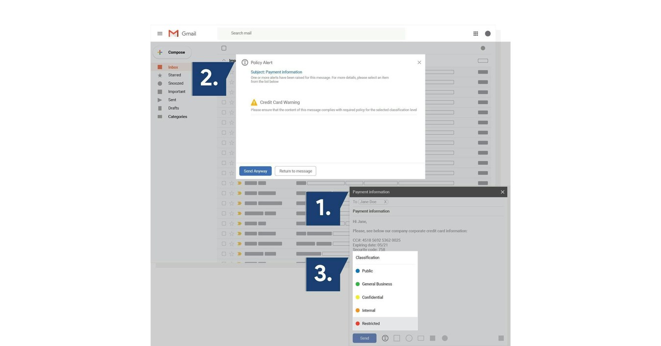 TITUS Releases Flexible Data Protection Solution for G Suite