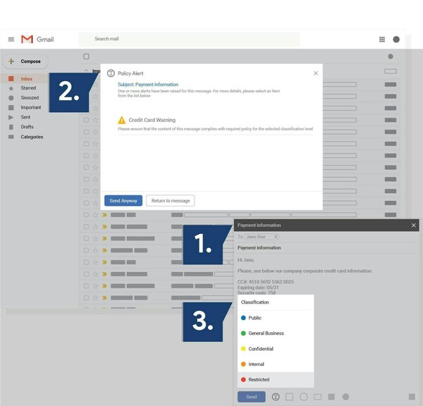 TITUS Releases Flexible Data Protection Solution for G Suite