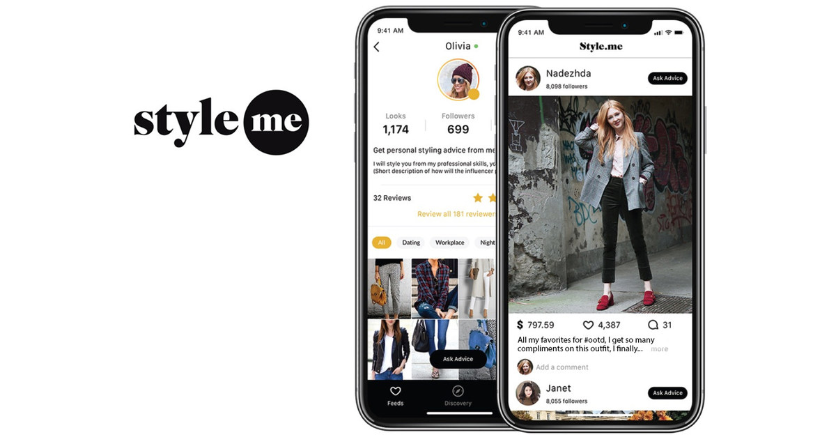 Style.me Announces The Me Token To Build 100% Shoppable Social Network