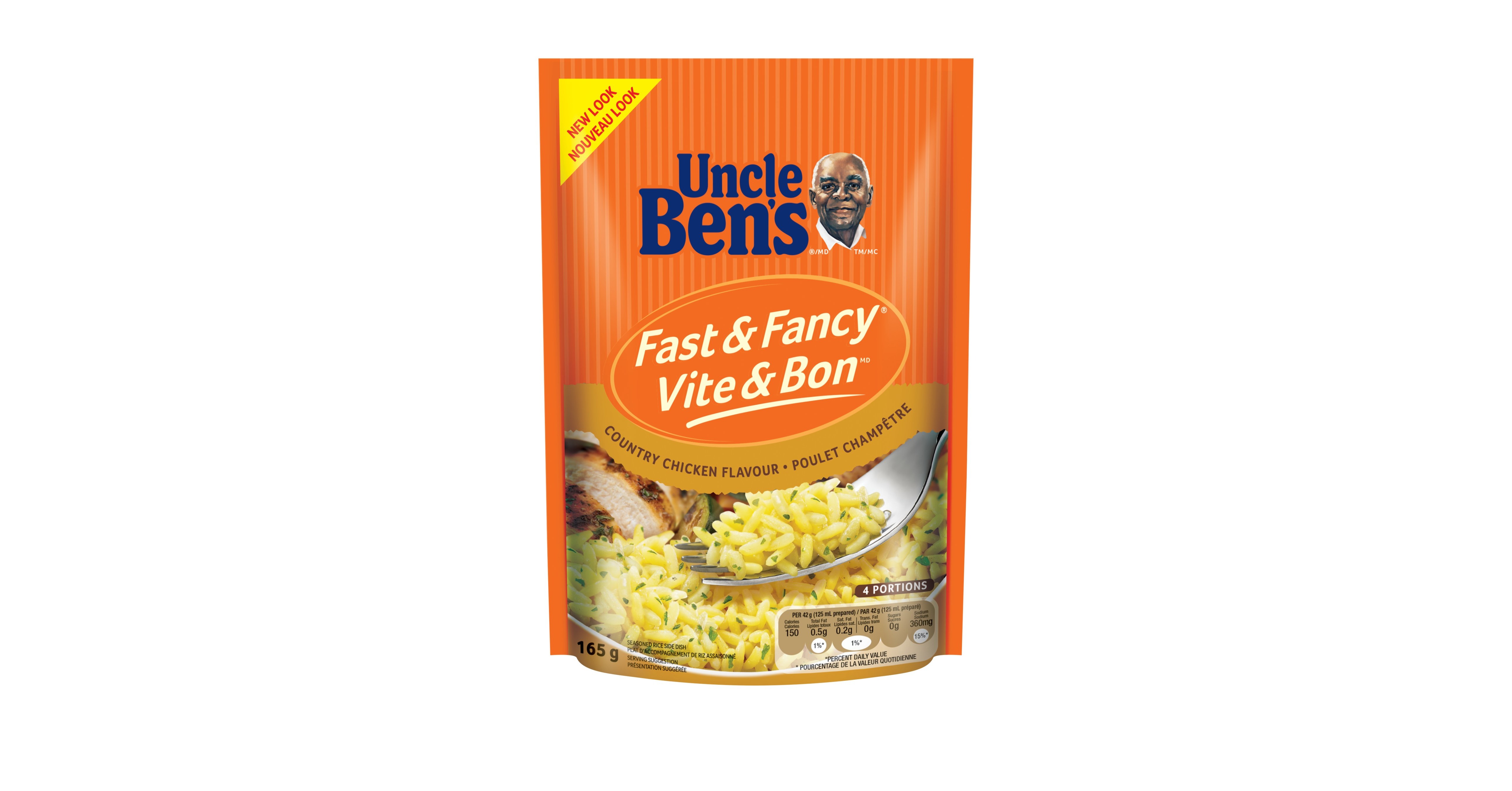 Mars Food Canada voluntarily withdrawing UNCLE BEN'S® Fast & Fancy ...