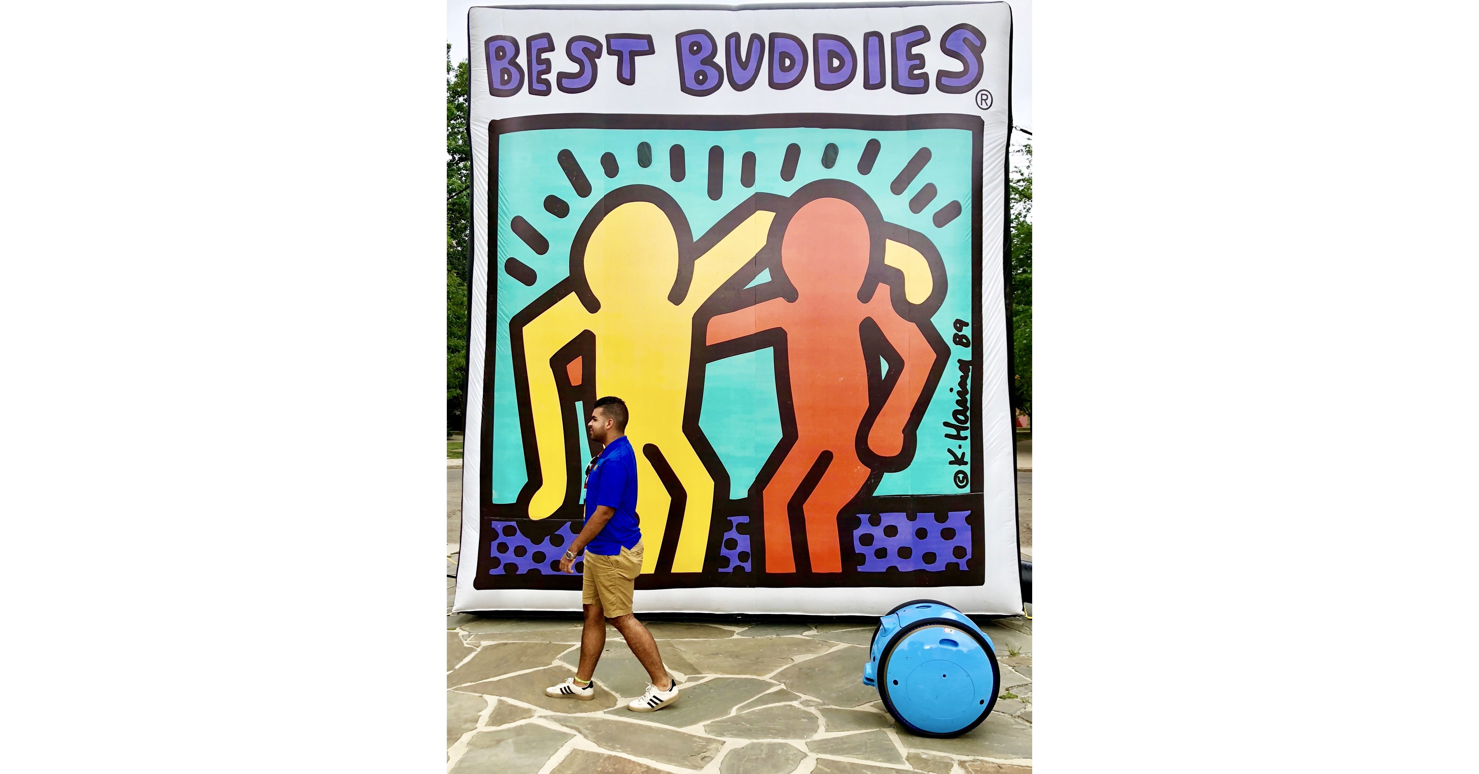 Gita Joins the Best Buddies International Leadership Conference in ...