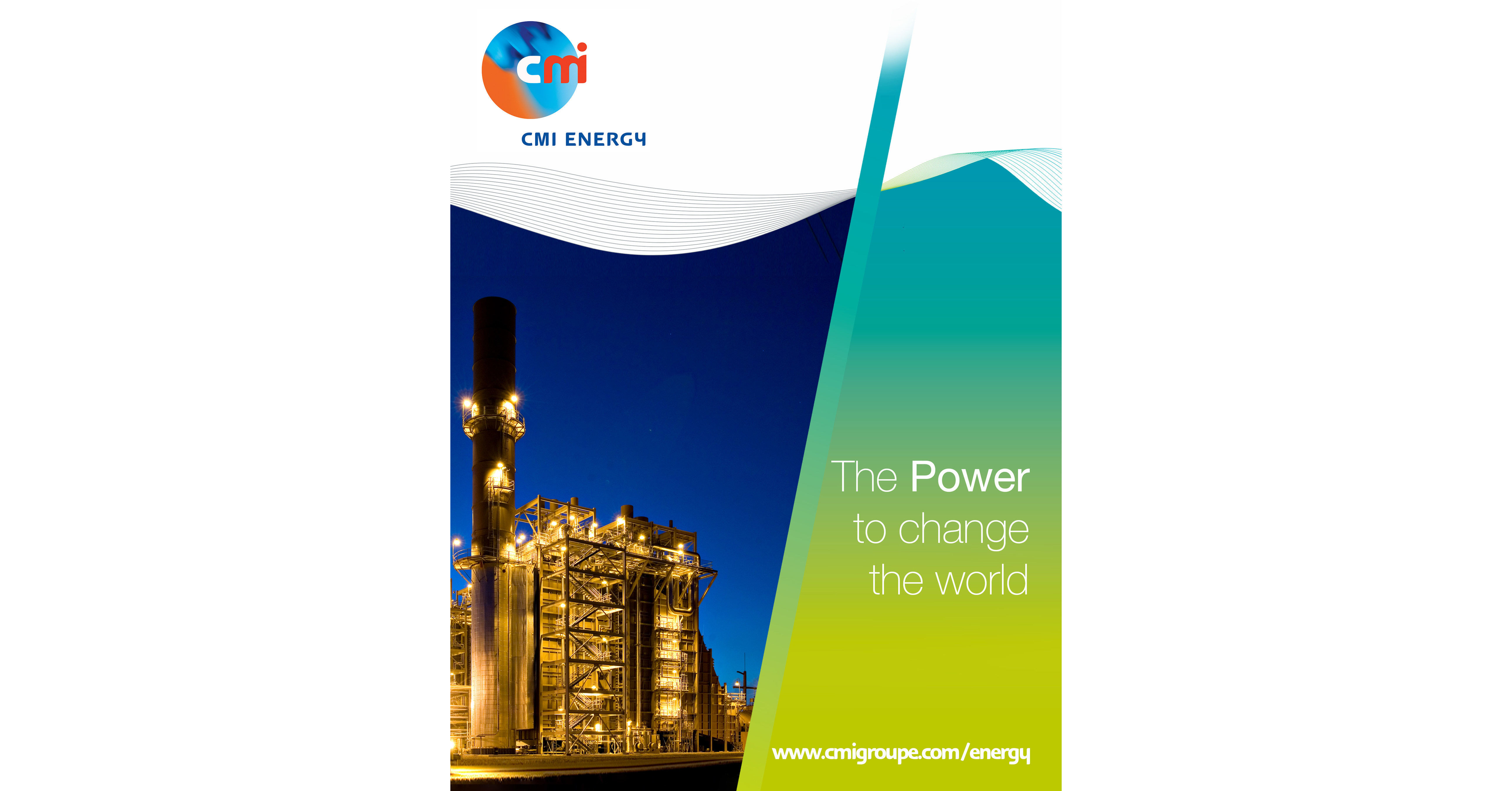 CMI Energy Receives a Historic Shipment at Port of Erie