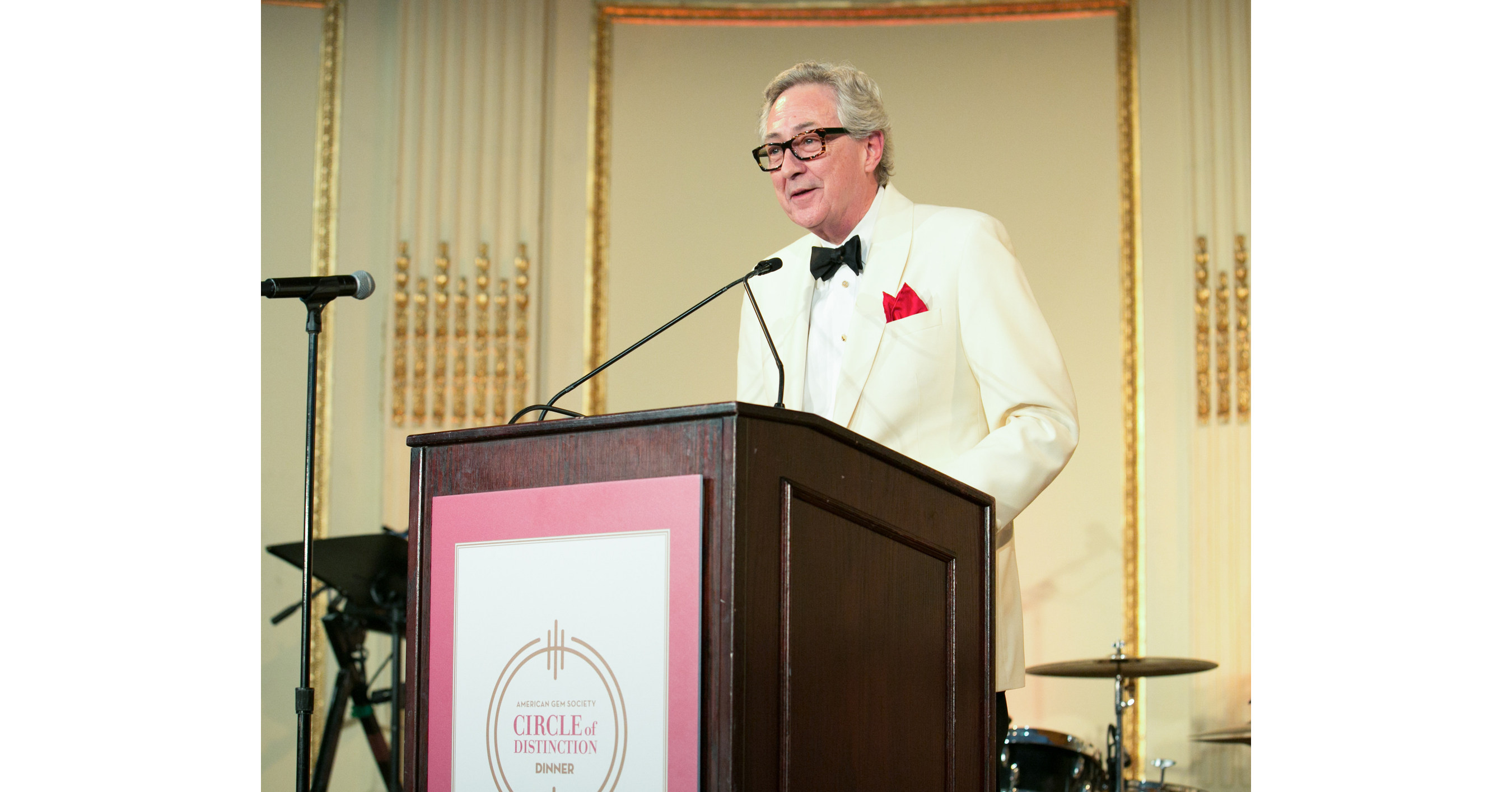 DCA's Terry Chandler Honored with the AGS Triple Zero Award