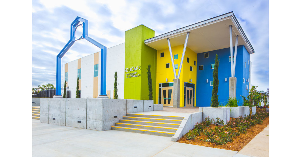 New Educare Center Opens in Long Beach, Teaching Children--and Schools ...