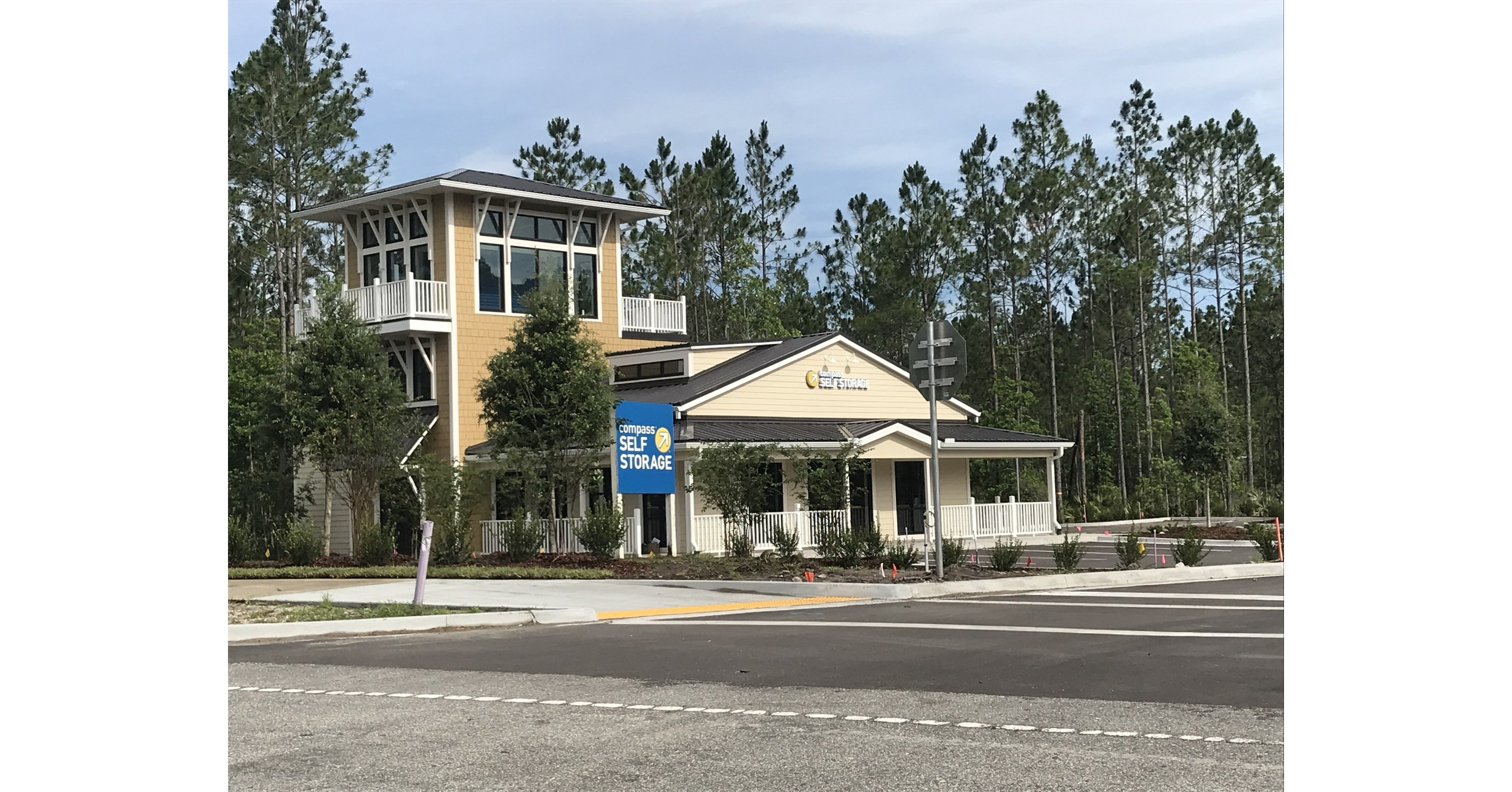 Compass Self Storage Opens Brand New Storage Center In Ponte Vedre, FL ...
