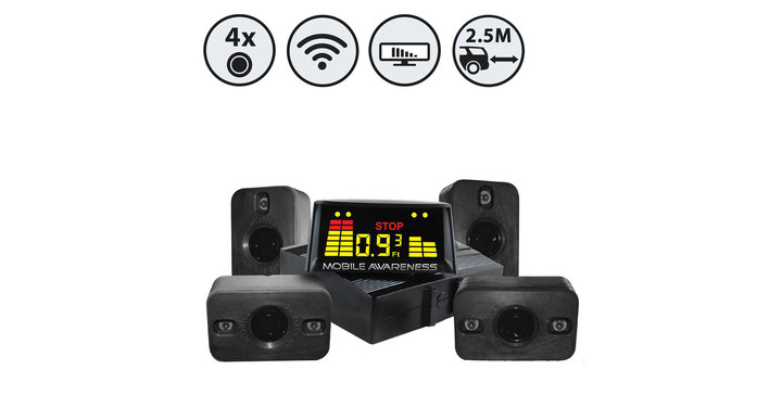 Rear View Safety Aligns With Mobile Awareness, Introduces SenseStat ...