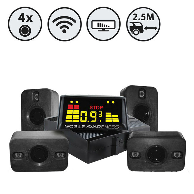 Rear View Safety Aligns With Mobile Awareness, Introduces SenseStat ...