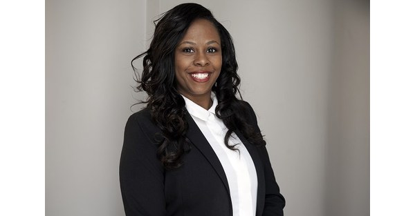 Keshaun Clark Honored by Alexandria Chamber of Commerce for 40 Under 40