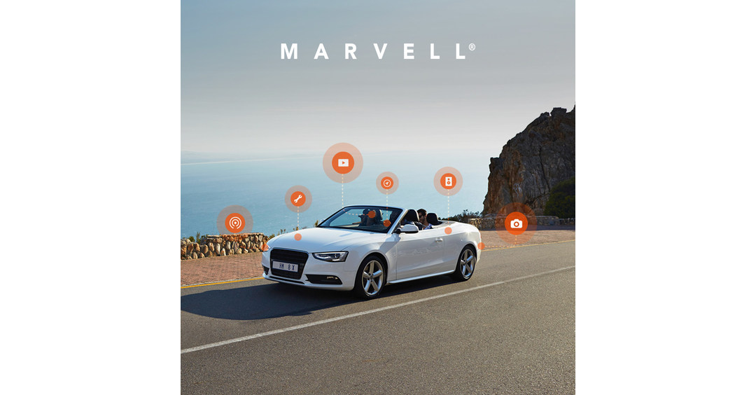 Marvell Automotive Gigabit Ethernet Technology Receives Compliance ...