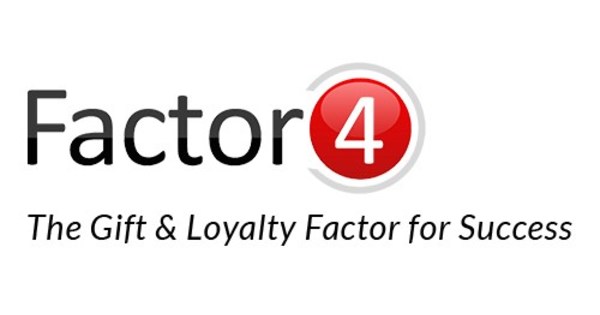 Factor4 Announces Gift Card Integration with Chargent Terminal by ...