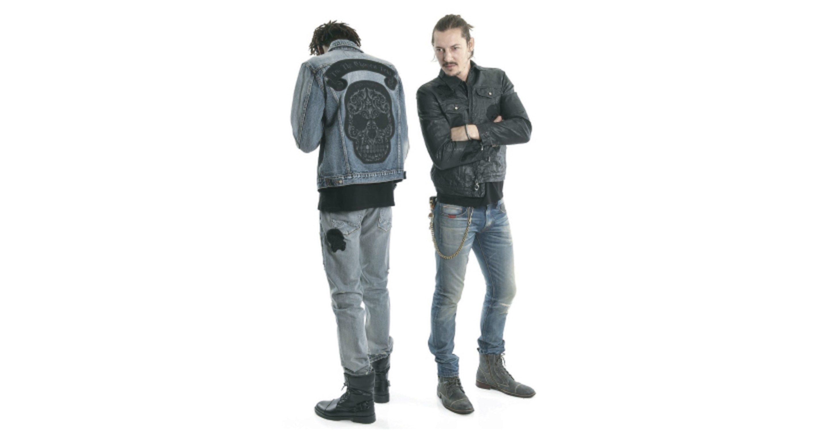 A Cult of Individuality & King Baby Collaboration