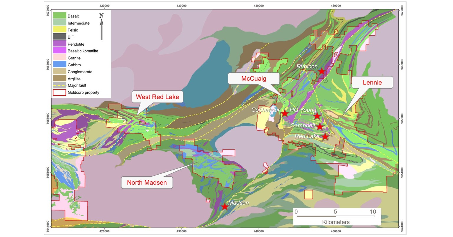Goldcorp Provides Second Quarter 2018 Exploration Update