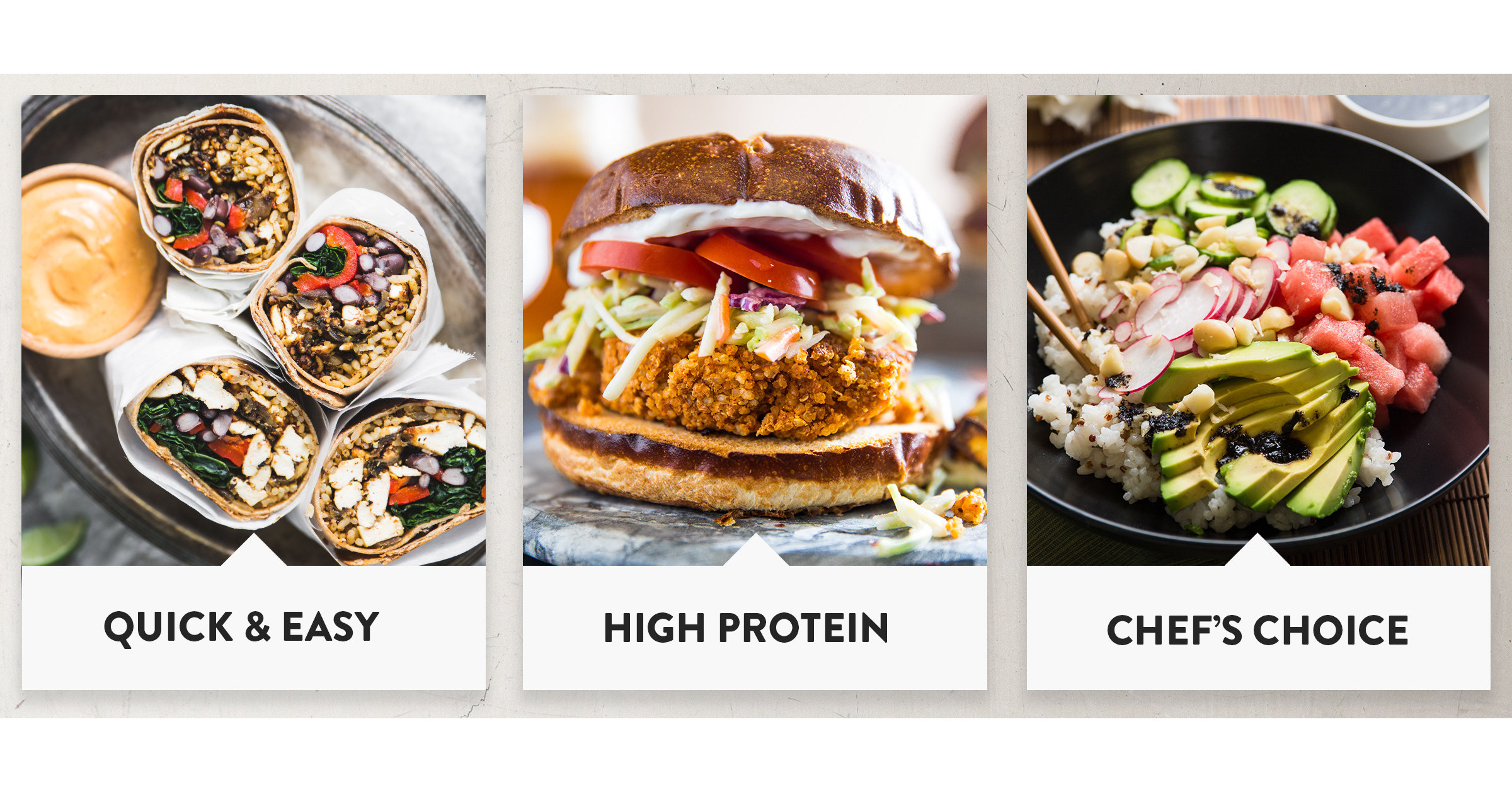 Purple Carrot Introduces More Flexibility And Meal Choice With The ...