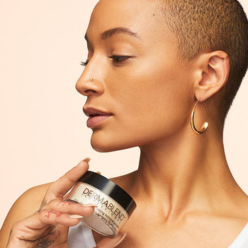 Dermablend Professional announces launch of illuminating banana powder