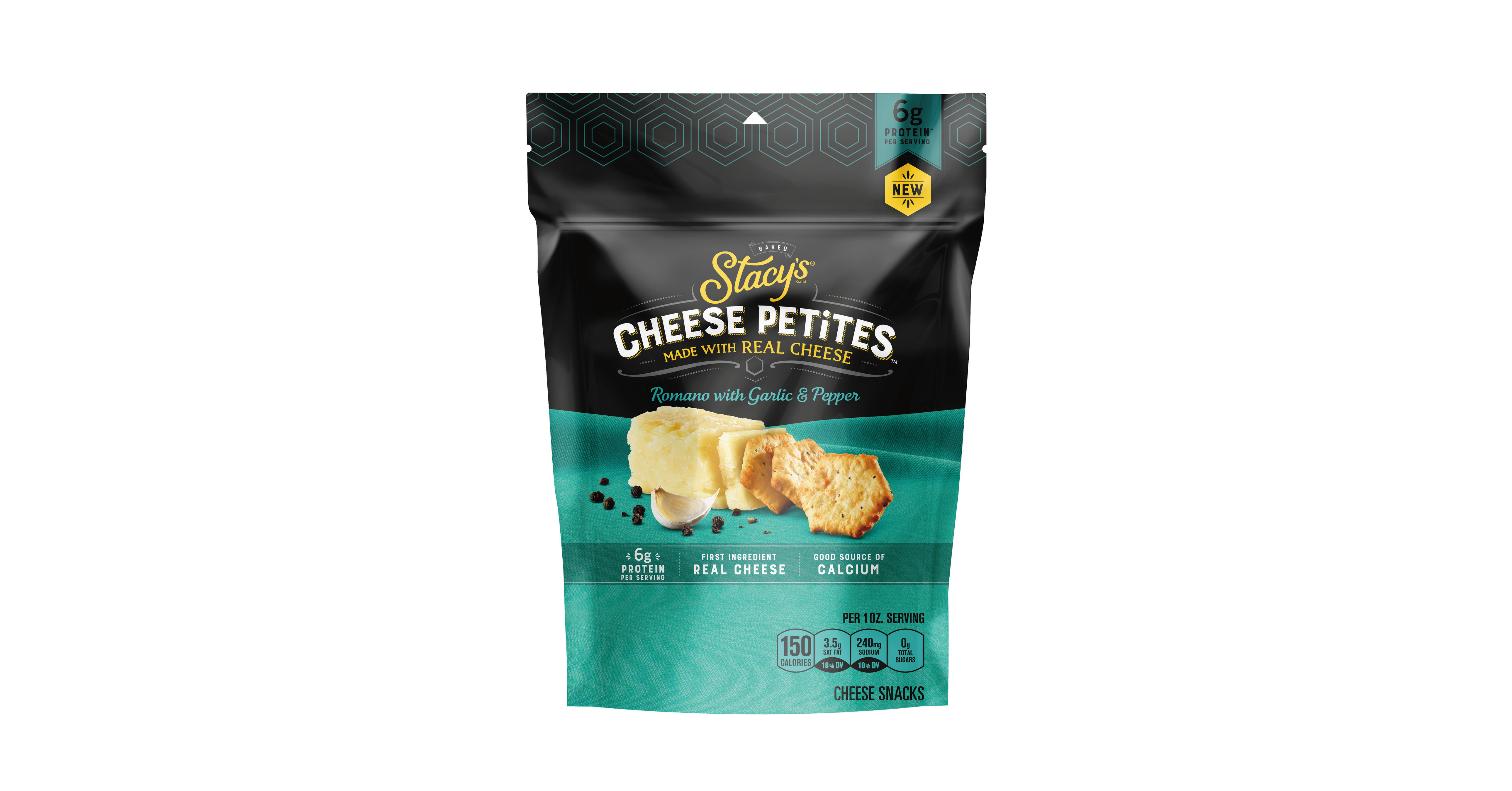 Cheese Lovers, Rejoice! Stacy's® Debuts Cheese Petites Made With Real ...