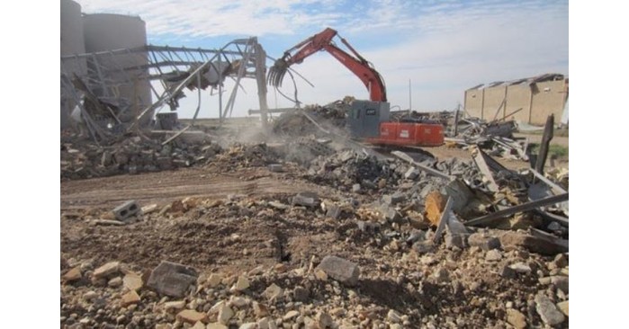 Janus Global Operations clears ISIS-placed explosive devices from ...