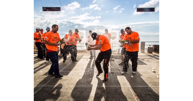 Nathan Cumberland wins the STIHL TIMBERSPORTS 2018 Canadian ...
