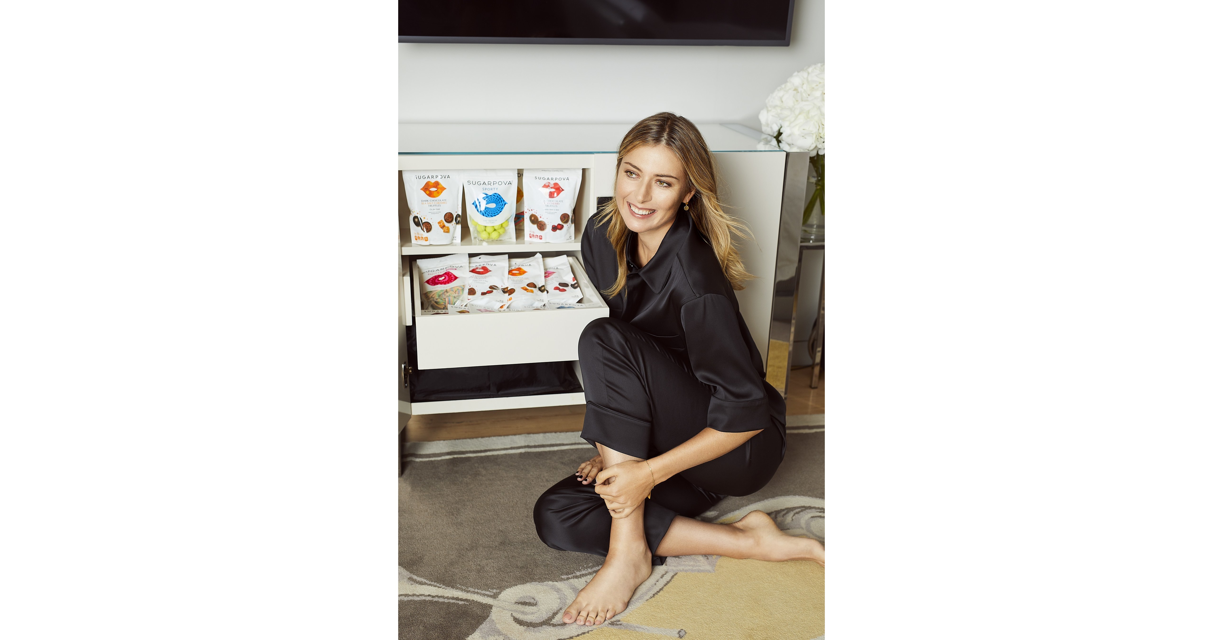 sbe announces global partnership with tennis icon Maria Sharapova's ...