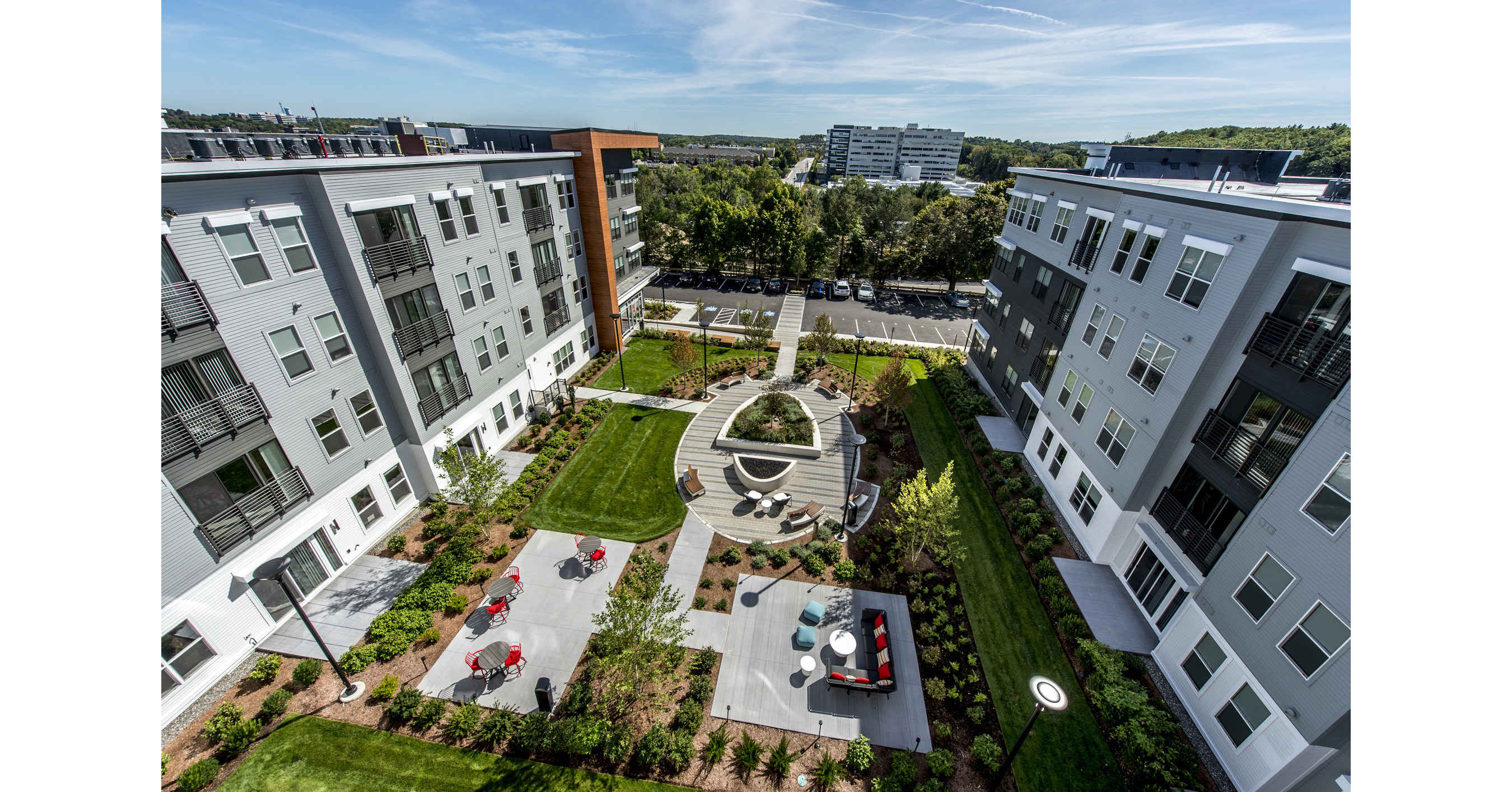 JLL Income Property Trust Invests in Two Premier Apartment Communities ...