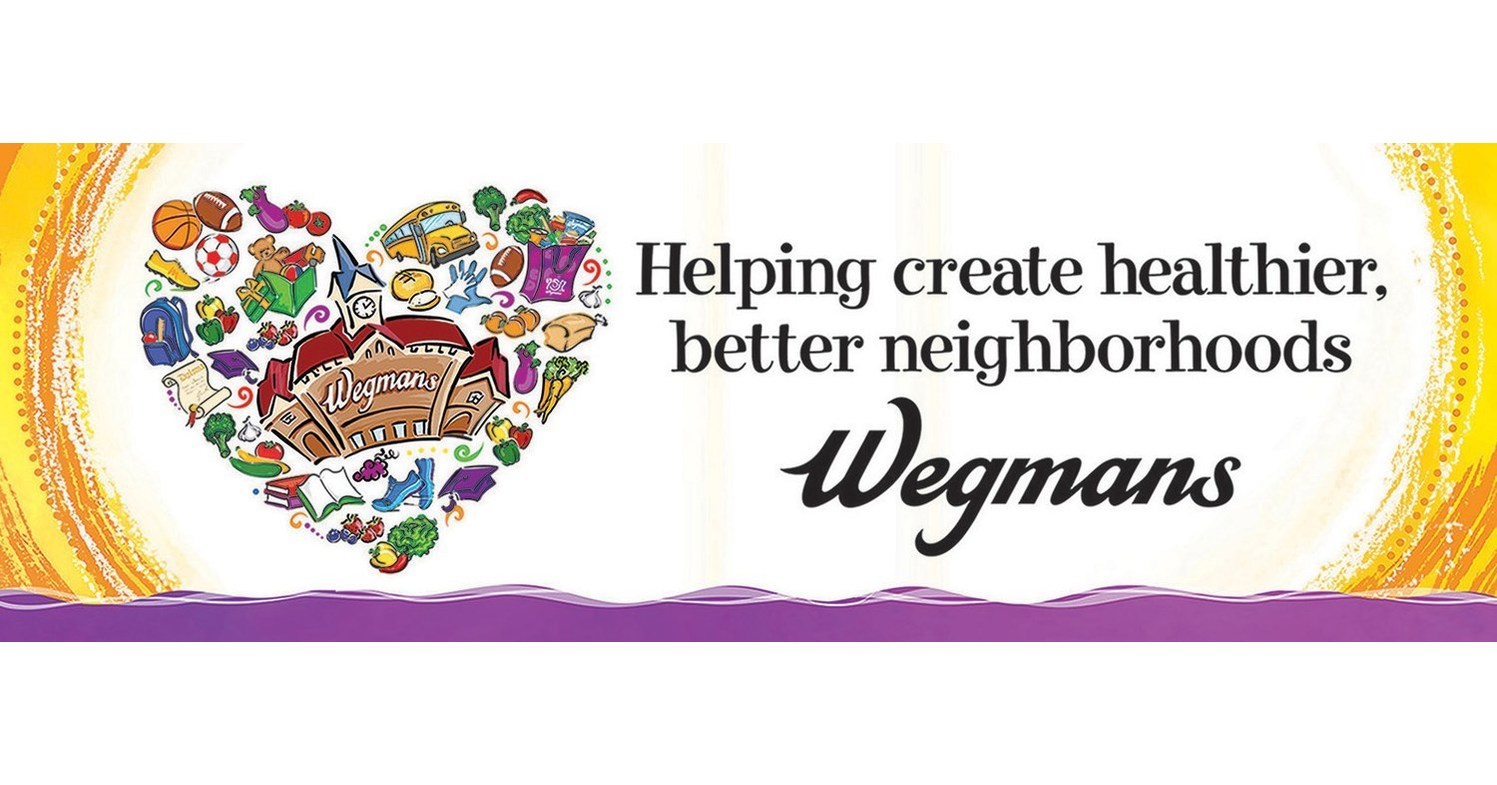 Wegmans Named One of PEOPLE'S "50 Companies That Care" by Great Place ...