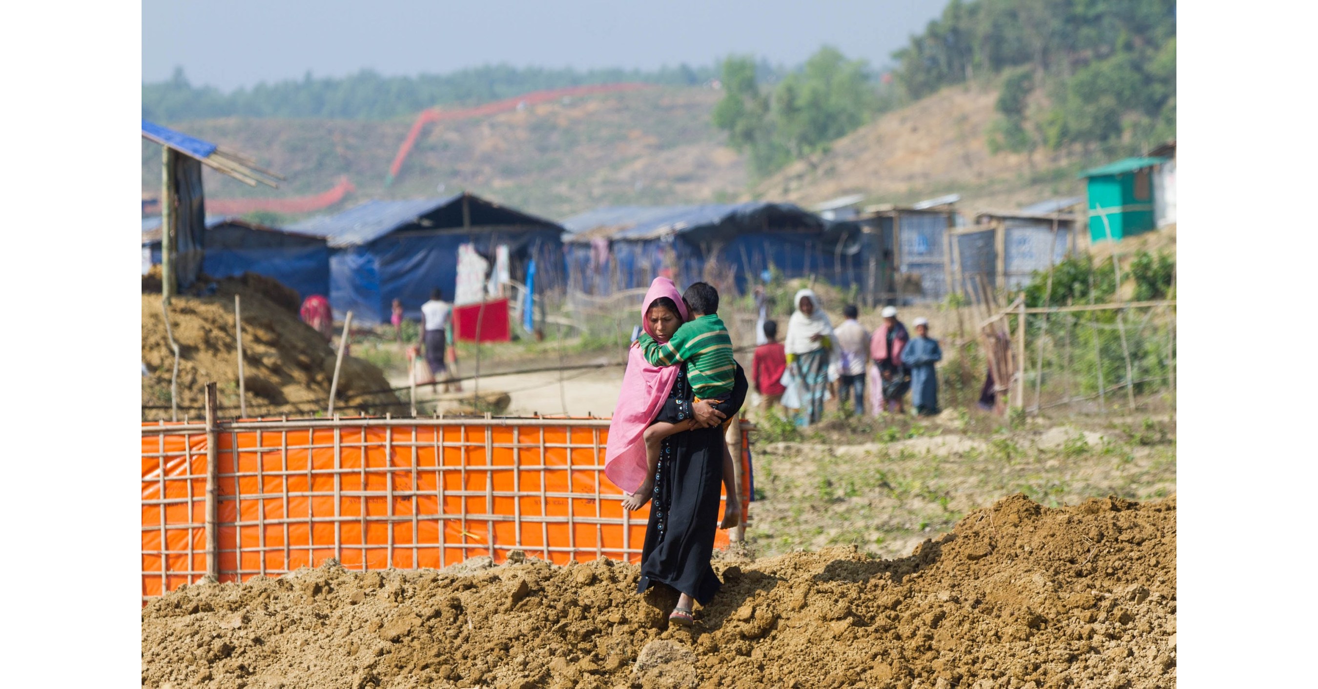 Direct Relief Launches Facebook Fundraiser for Rohingya Mothers and ...