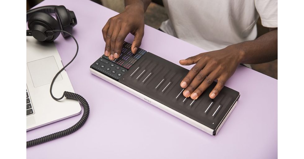 ROLI Launches its Songmaker Kit in India