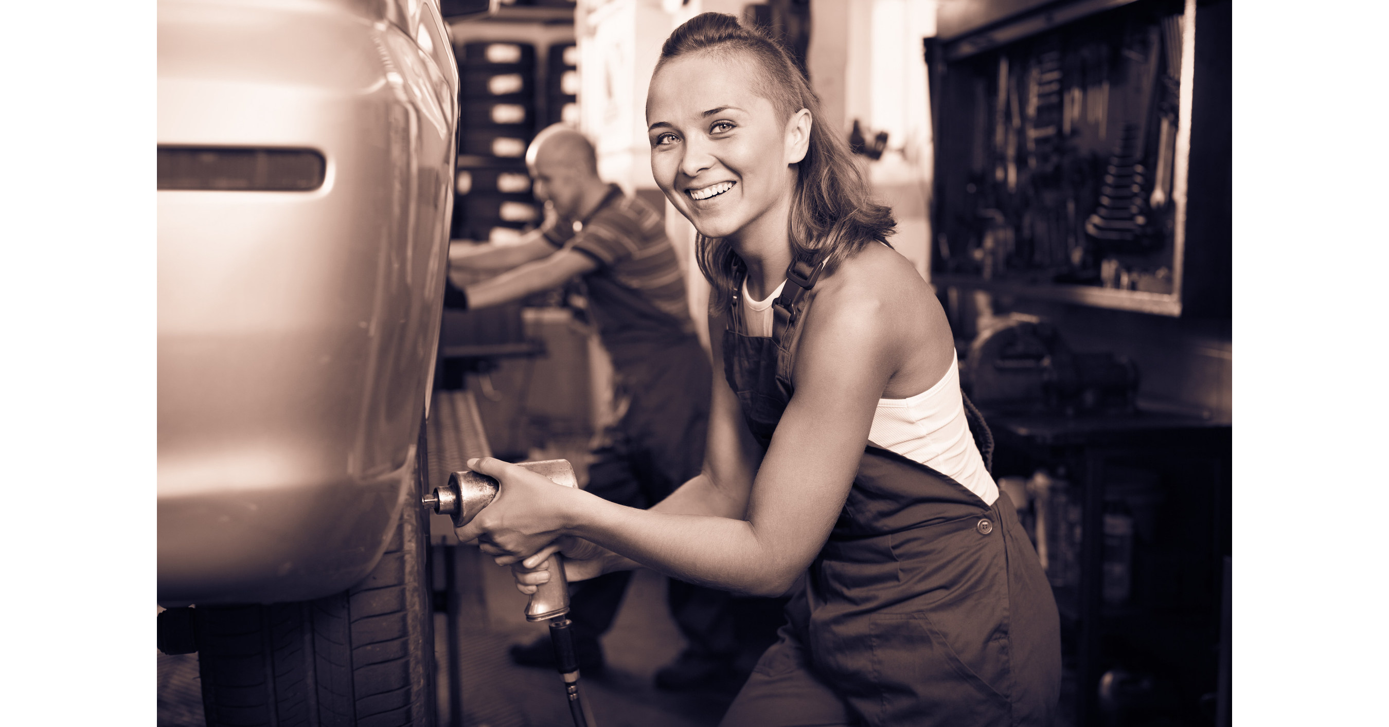 When It Comes to Buying Tires, Women Are the Real Decision Makers #Metoo