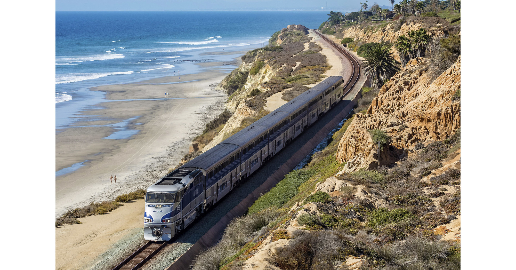 Amtrak Pacific Surfliner Announces Surfliner Series Special Offers ...