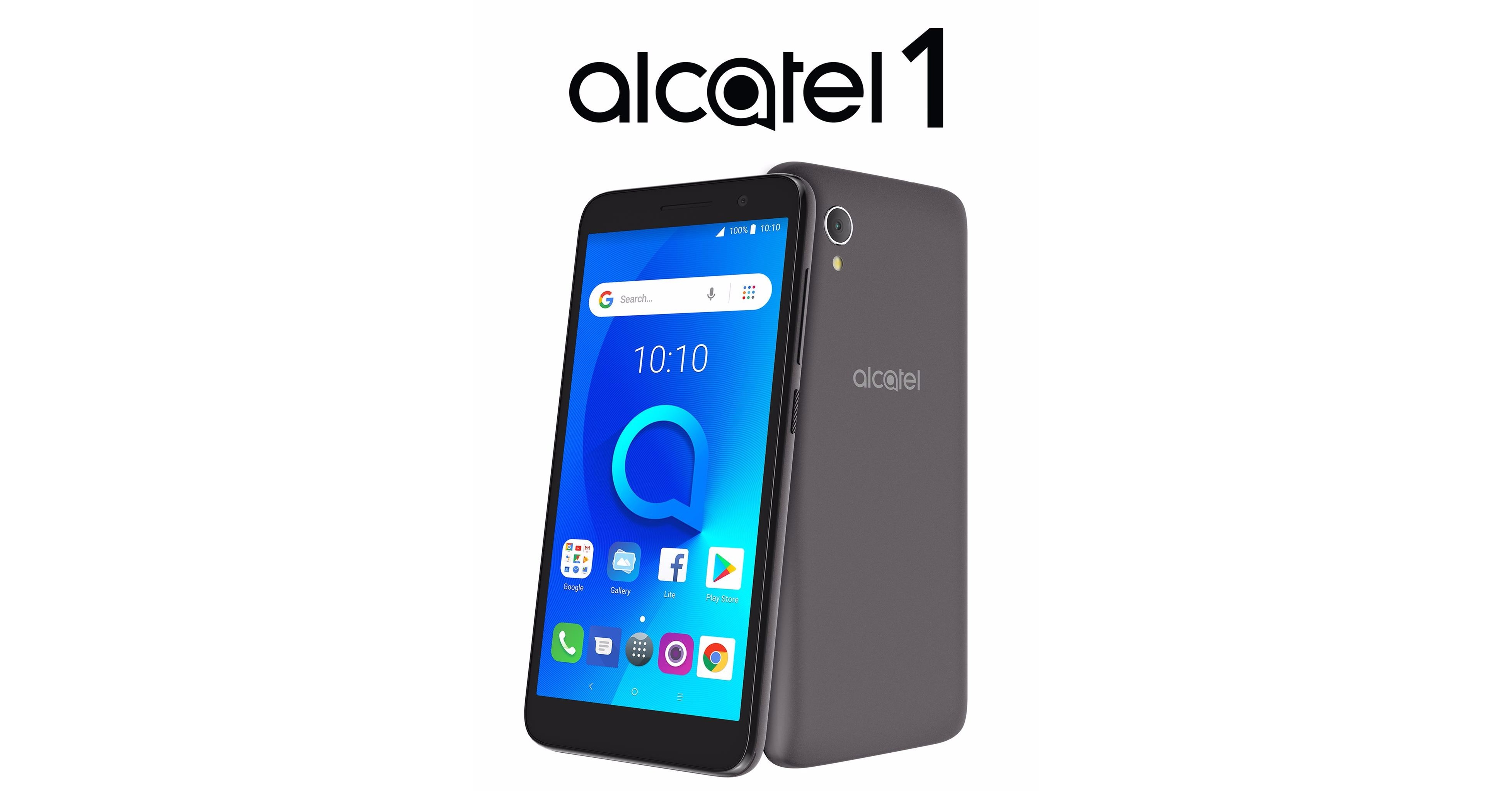 Alcatel Brings Android™ Oreo™ (Go edition) to Ultra-Affordable ...