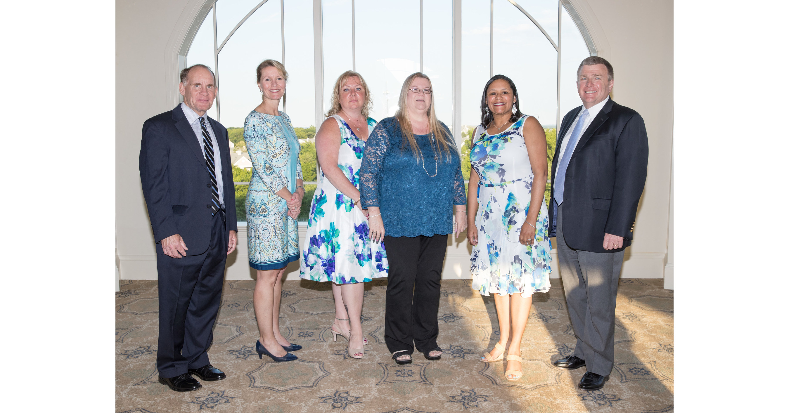 Six Employees Honored By Boston Mutual Life Insurance Company At 20 ...