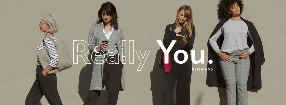 Reitmans pays tribute to everyday life through its fall 2018 campaign